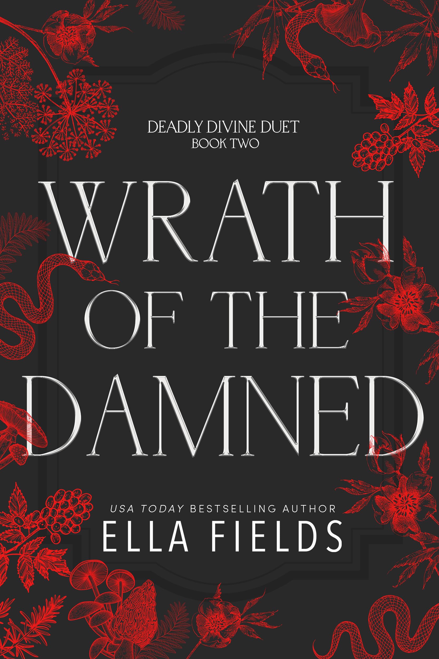Wrath of the Damned | Murder she wrote